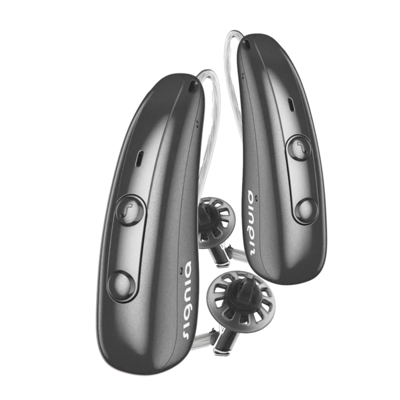 Signia Pure Charge & Go 7 IX Hearing Aid | Order Online – Wholesale Hearing