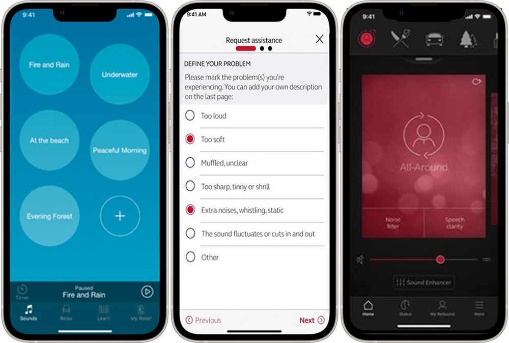 Resound Hearing Aids & Accessories | Order Online – Wholesale Hearing