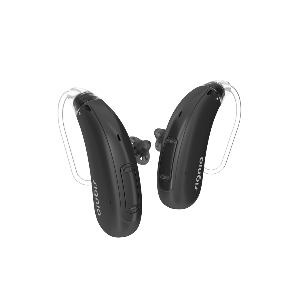Signia Motion Charge & Go 5X BTE Hearing Aid | Order Online – Wholesale ...