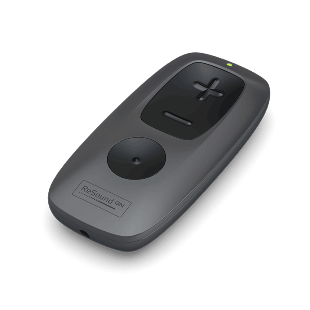 Resound Remote Control | Hearing Aid Accessories – Wholesale Hearing